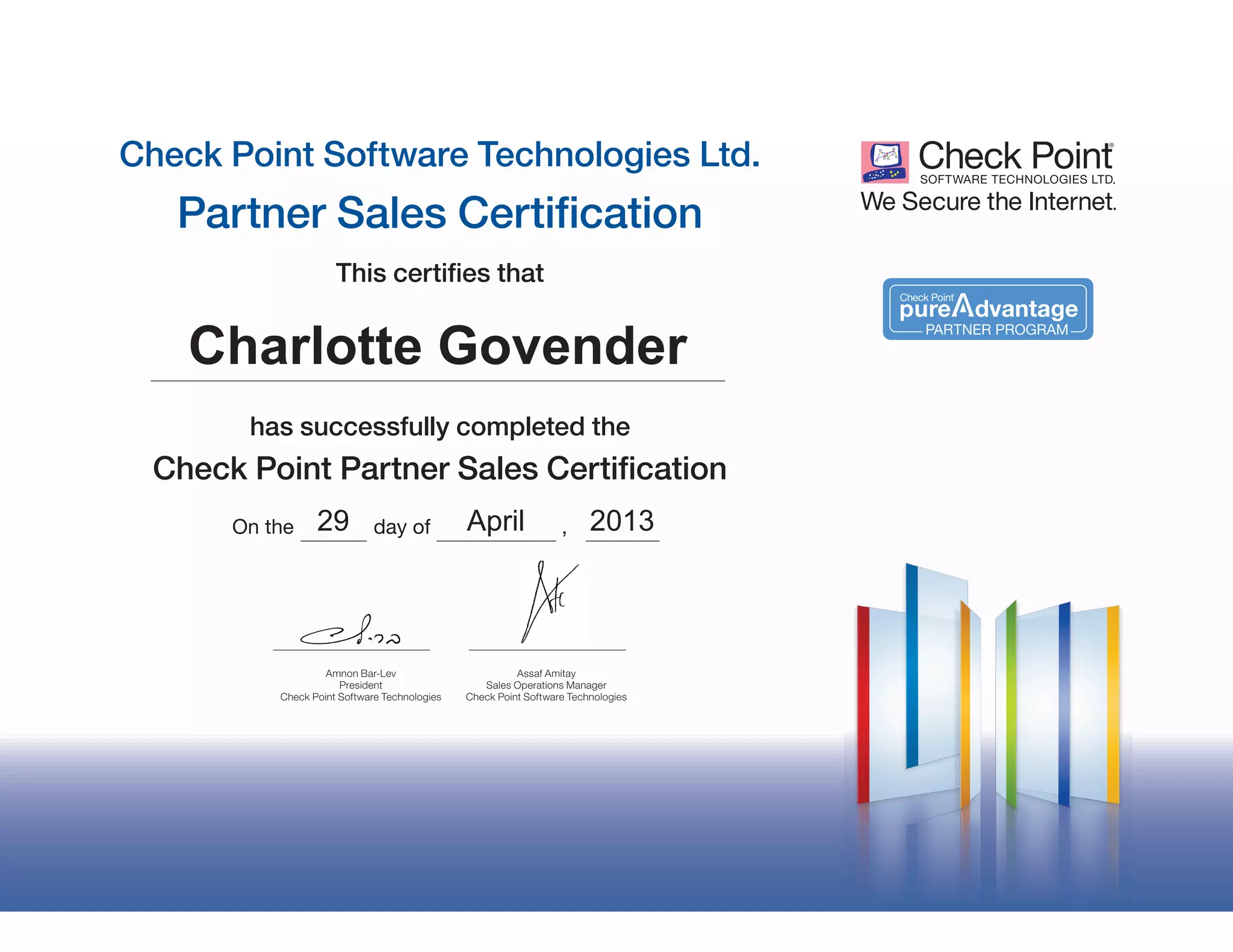 Check Point Cert | PDF