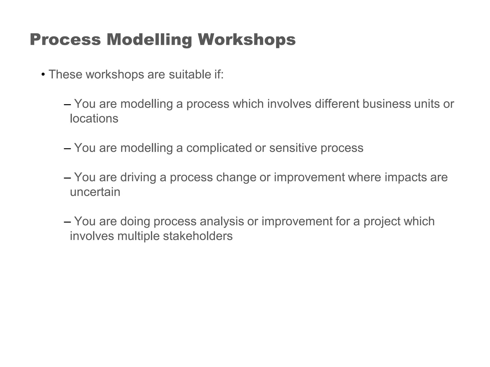 Business Process Management 101 Training | PDF