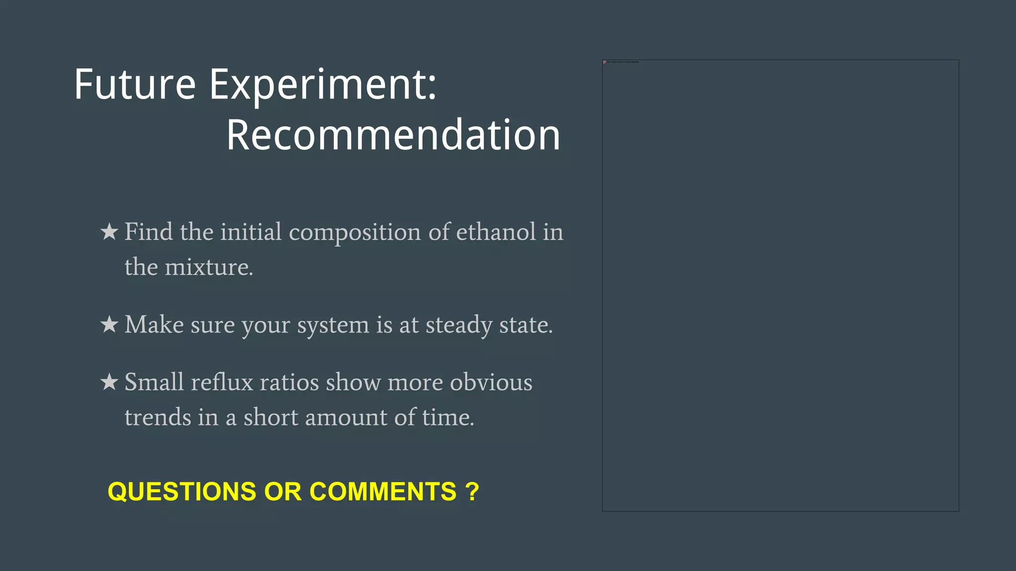 Continuous Rectification | PPTX
