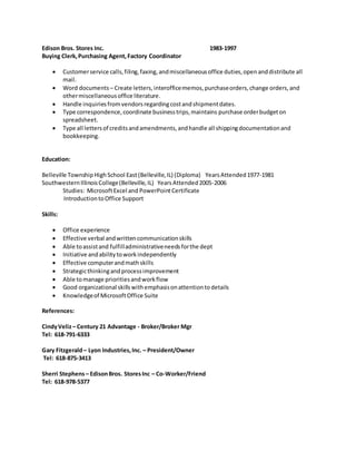 Susan | DOCX | Office Property | Real Estate