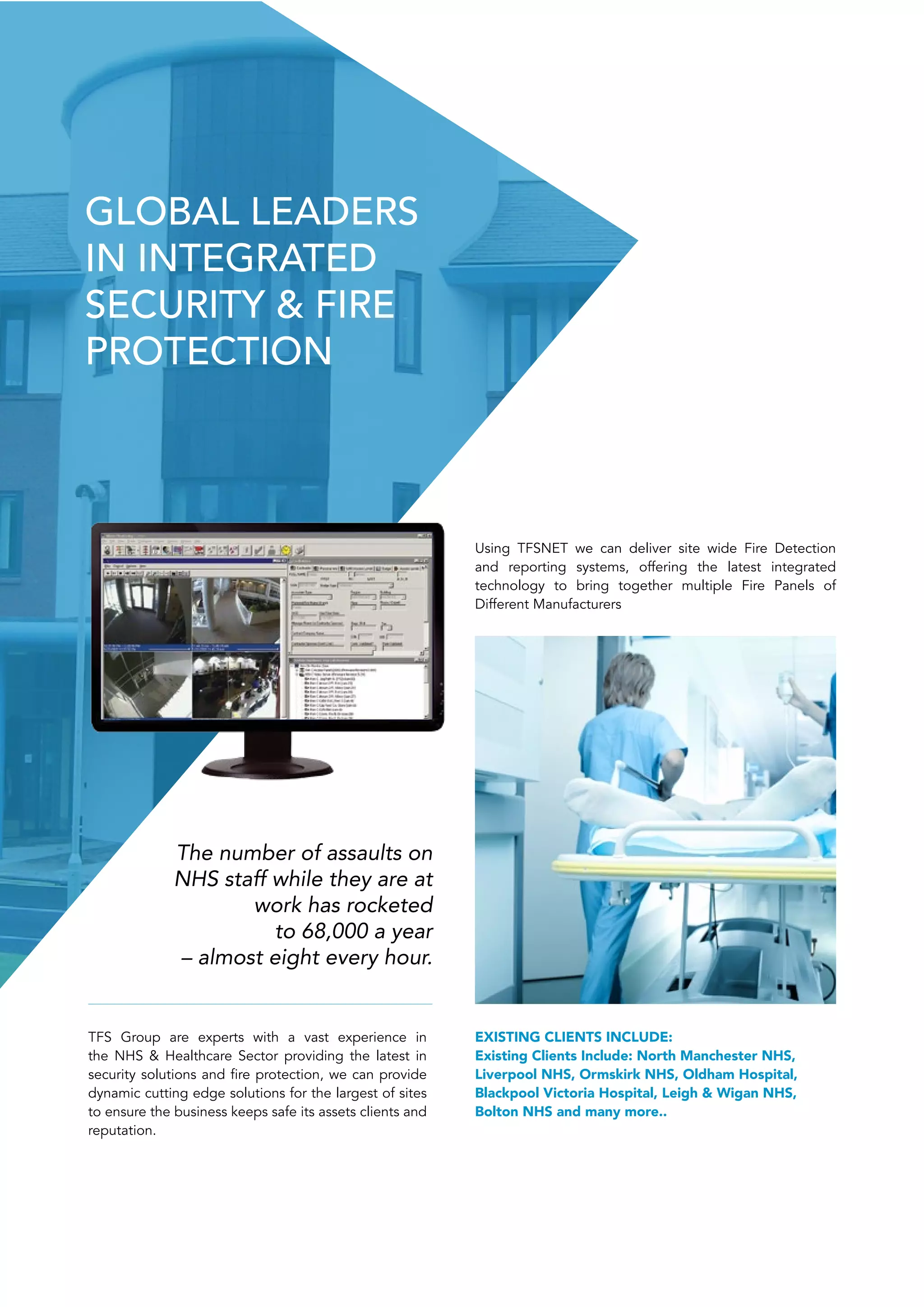 TFS Brochure 6_NHS | PDF