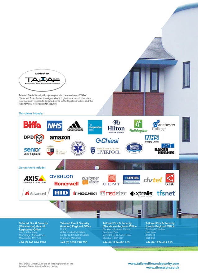 TFS Brochure 6_NHS | PDF