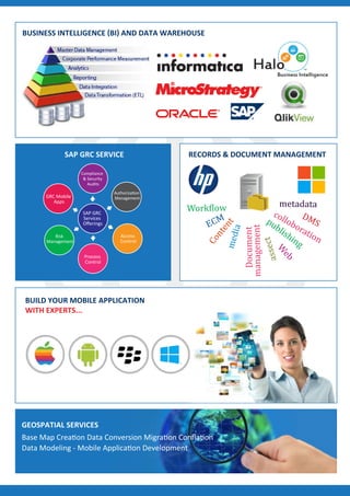 IPP Company Profile | PDF | Computer Software and Applications | Computing