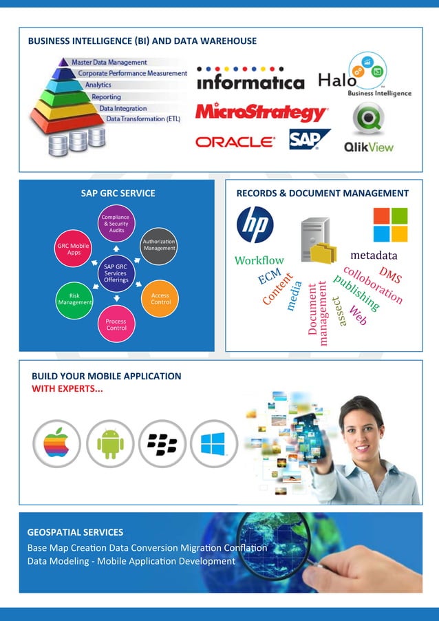 IPP Company Profile | PDF | Computer Software and Applications | Computing