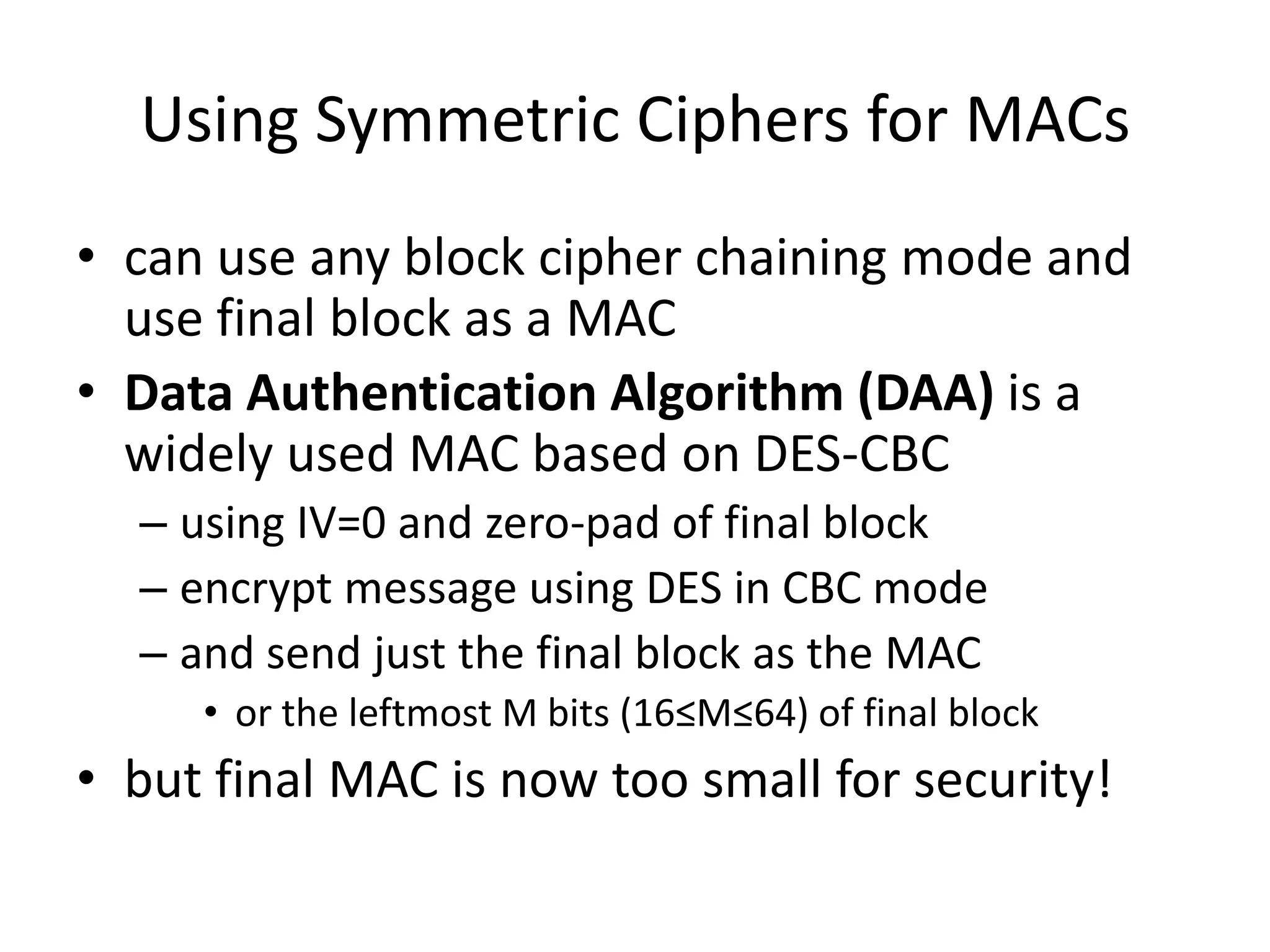 Hash Function | PPTX