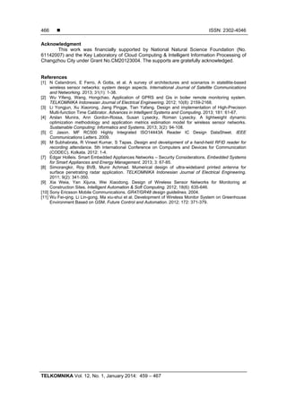Remote Monitoring System for Communication Base Based on Short Message ...