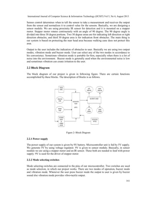 Design and Development of Secure Navigation System for Visually ...