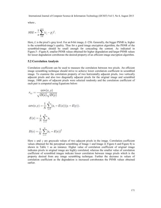 A NOVEL PERCEPTUAL IMAGE ENCRYPTION SCHEME USING GEOMETRIC OBJECTS BASED KERNEL | PPT