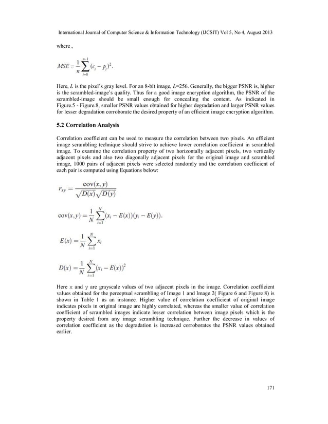 A Novel Perceptual Image Encryption Scheme Using Geometric Objects Based Kernel Ppt