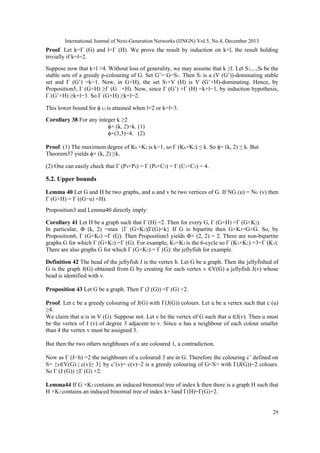 On the Equality of the Grundy Numbers of a Graph | PDF