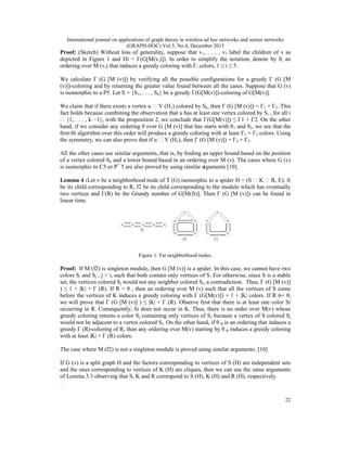 The Result for the Grundy Number on P4-Classes | PDF