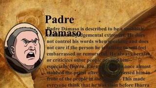 Noli Me Tangere summary of rizal's first book | PDF