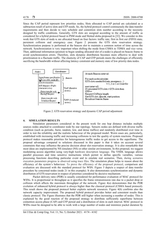 Elastic hybrid MAC protocol for wireless sensor networks | PDF