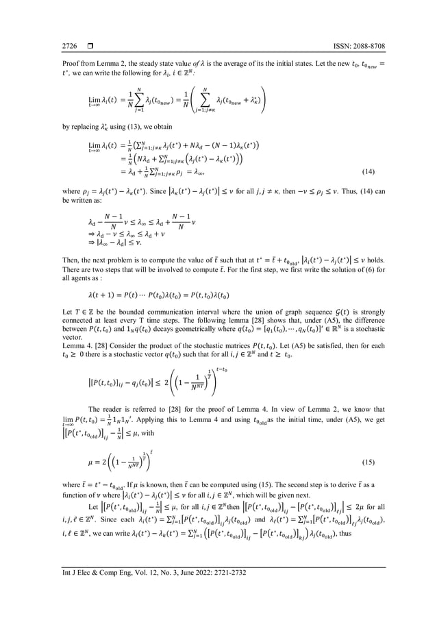 Formation control of non-identical multi-agent systems | PDF