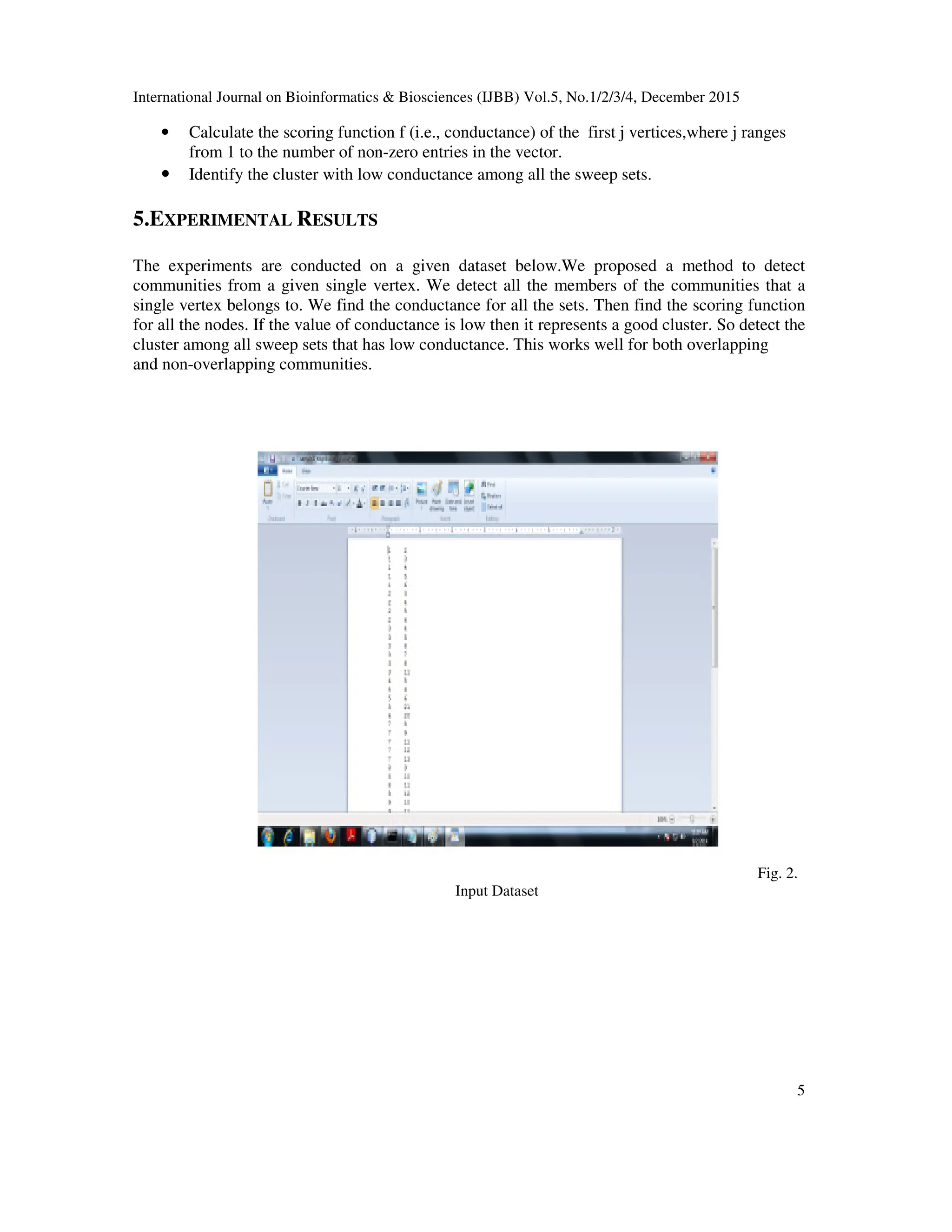 Community Detection In Networks Using Page Rank Vectors Pdf