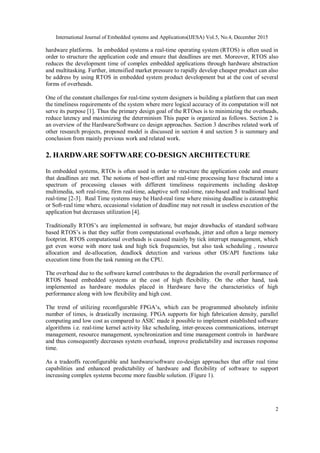 Dynamic HW Priority Queue Based Schedulers for Embedded System | PDF