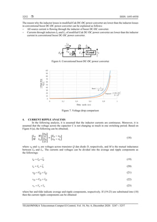 A modified Cuk DC-DC converter for DC microgrid systems | PDF