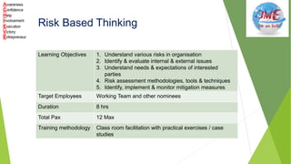 System Conversion - Training Needs | PPSX