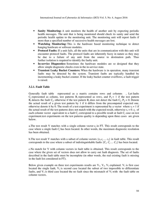 Fault Detection In Mobile Communication Networks Using Data Mining Techniques With Big Data