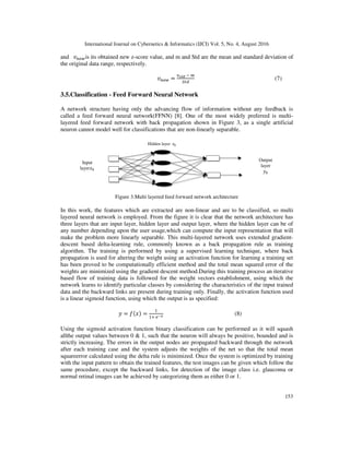 Glaucoma Disease Diagnosis Using Feed Forward Neural Network | PDF | Eye and Vision Conditions ...