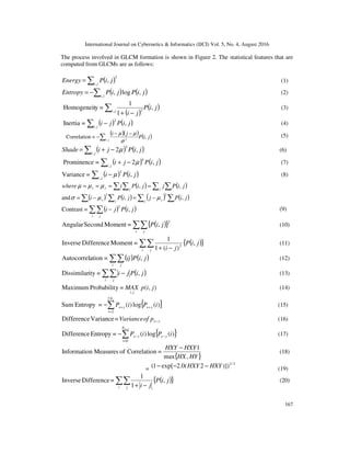 Copy Move Forgery Detection Using GLCM Based Statistical Features | PDF
