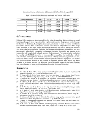 Blind Image Quality Assessment with Local Contrast Features | PDF | Photo Editing Software ...