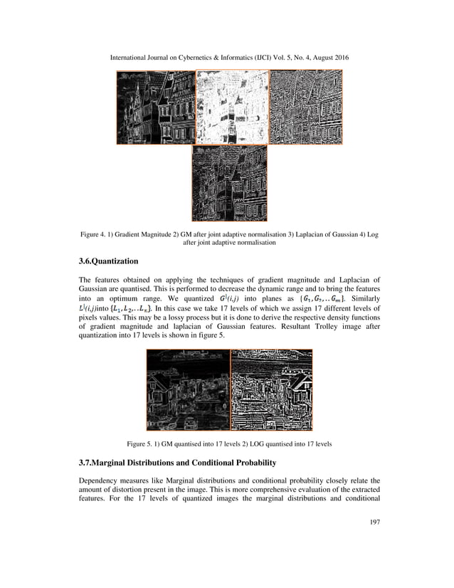 Blind Image Quality Assessment with Local Contrast Features | PDF | Photo Editing Software ...