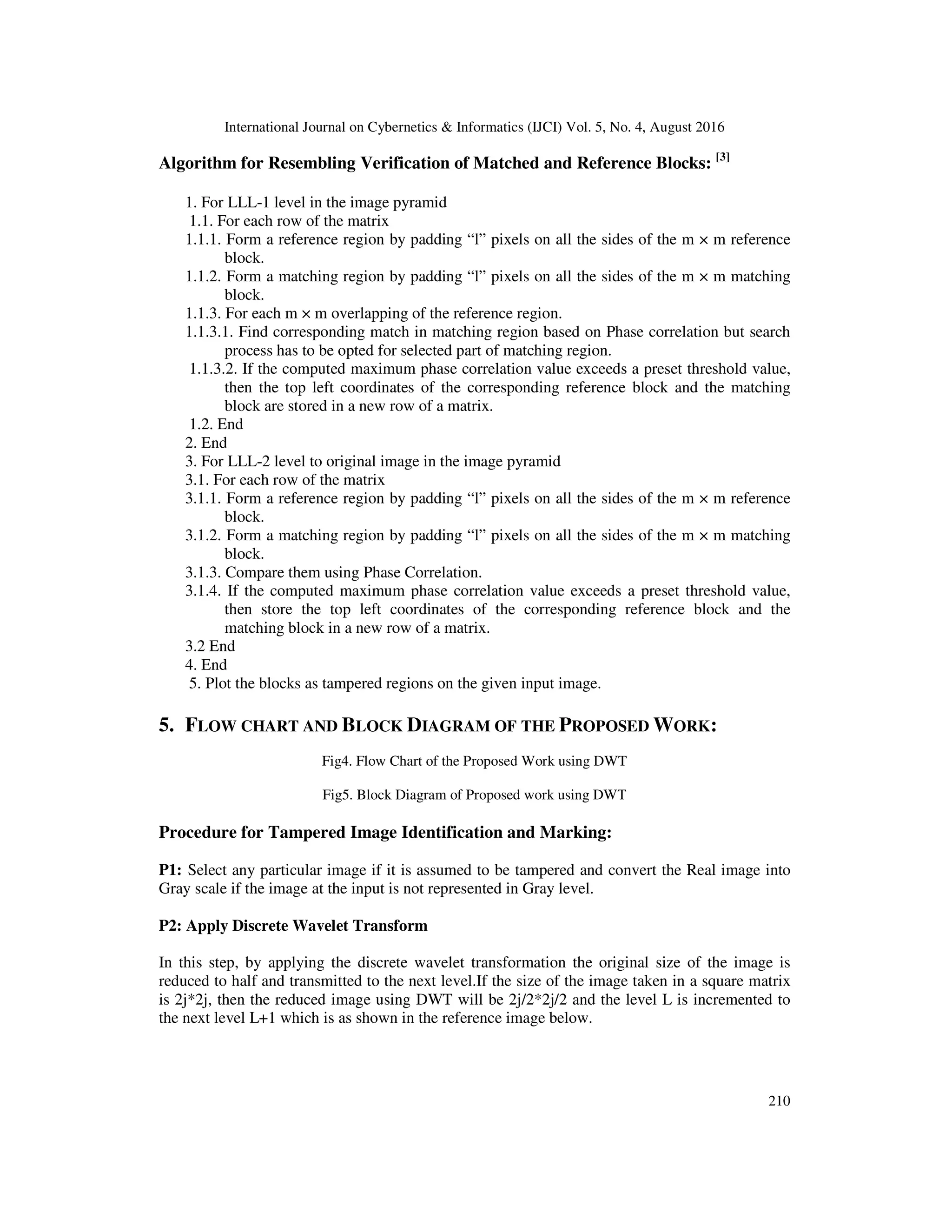 An Optimized Approach for Fake Currency Detection Using Discrete ...