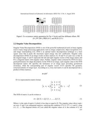 Content Based Image Retrieval Using Gray Level Co-Occurance Matrix with SVD and Local Binary ...