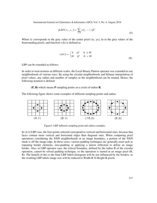 Content Based Image Retrieval Using Gray Level Co-Occurance Matrix with SVD and Local Binary ...