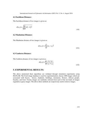 Content Based Image Retrieval Using Gray Level Co-Occurance Matrix with ...