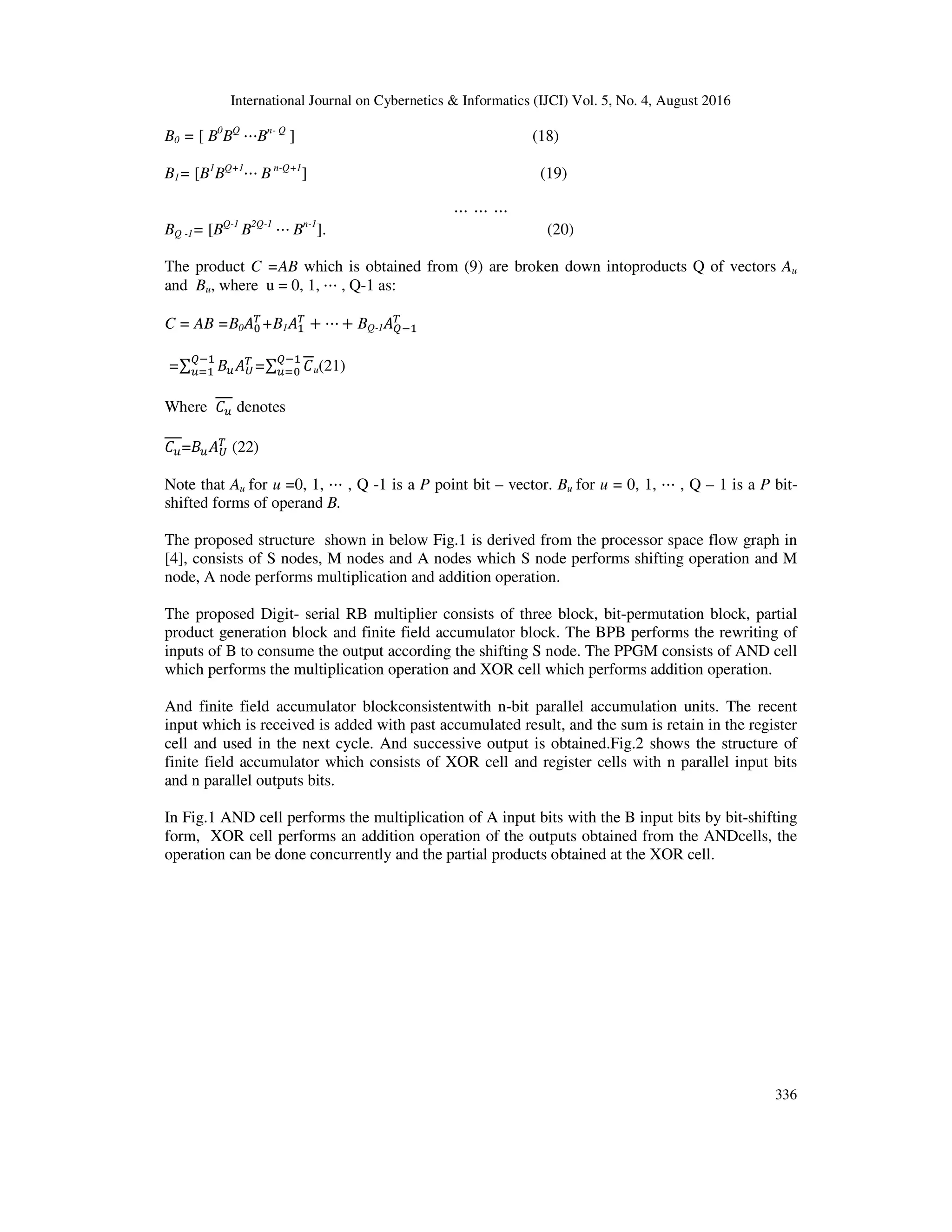 Implementation Of Low Complexity Redundant Multiplier Architecture For