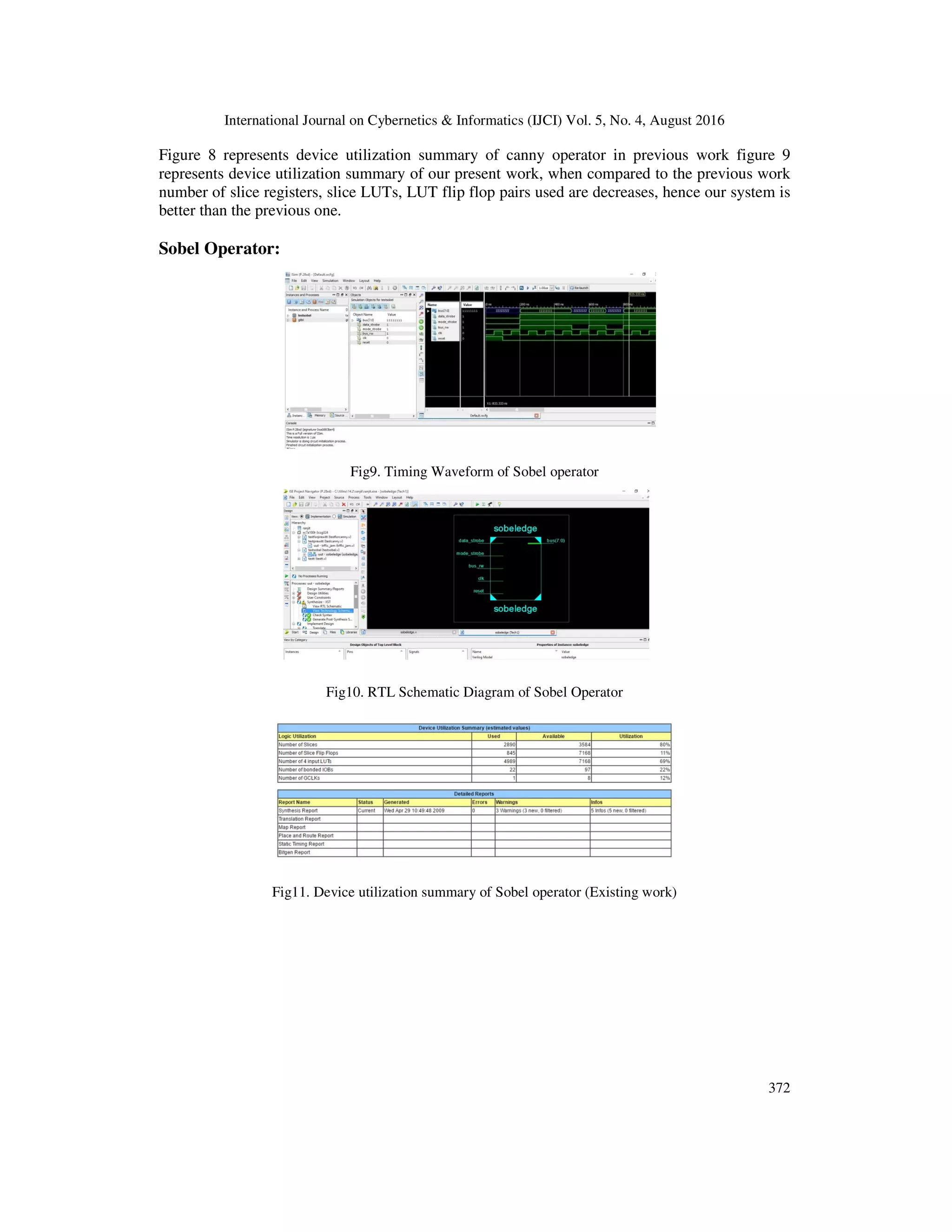 Enhanced Optimization Of Edge Detection For High Resolution Images Using Verilog Hardware