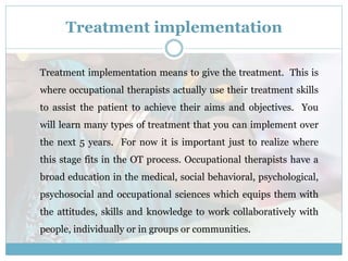 2PRESENTATION ON TREATMENT PROCESS | PPTX