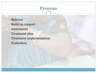 2PRESENTATION ON TREATMENT PROCESS | PPT