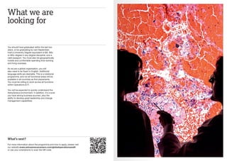 Global Operations - AstraZeneca | PDF