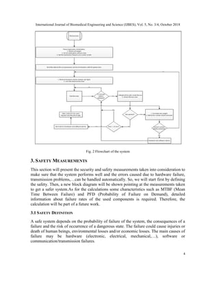 DESIGN OF A SAFE AND SMART MEDICINE BOX | PDF