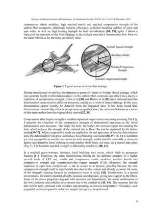 CRITERIA FOR THE SELECTION OF CARBON FIBER COMPOSITE MATERIALS FOR ...