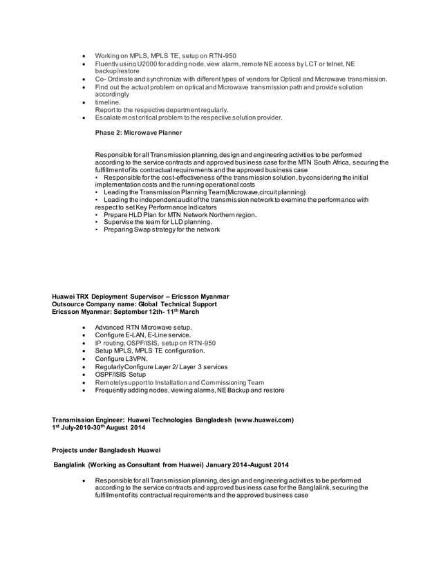 CV of Saad | DOCX | Computer Networking | Computing