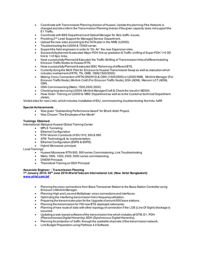 CV of Saad | DOCX | Computer Networking | Computing