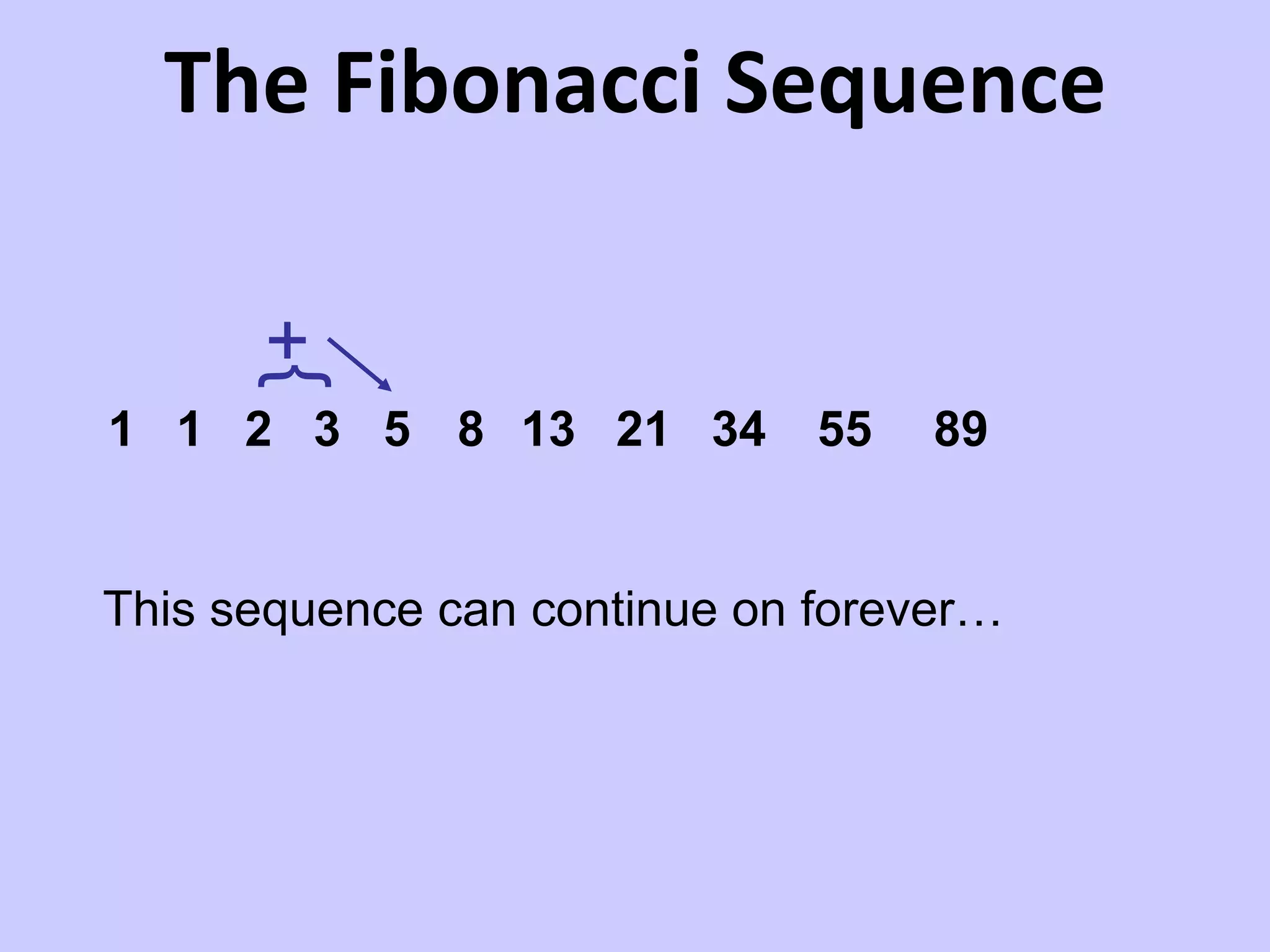 541 Interactive ppt Fibonacci Sequence | PPTX