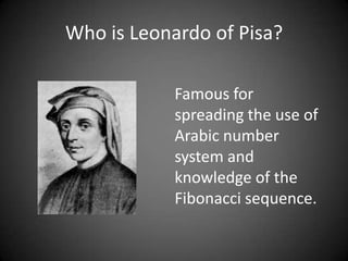 541 Interactive ppt Fibonacci Sequence | PPTX