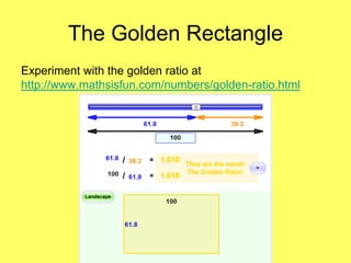 541 Interactive ppt Fibonacci Sequence | PPTX