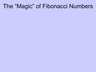 541 Interactive ppt Fibonacci Sequence | PPTX