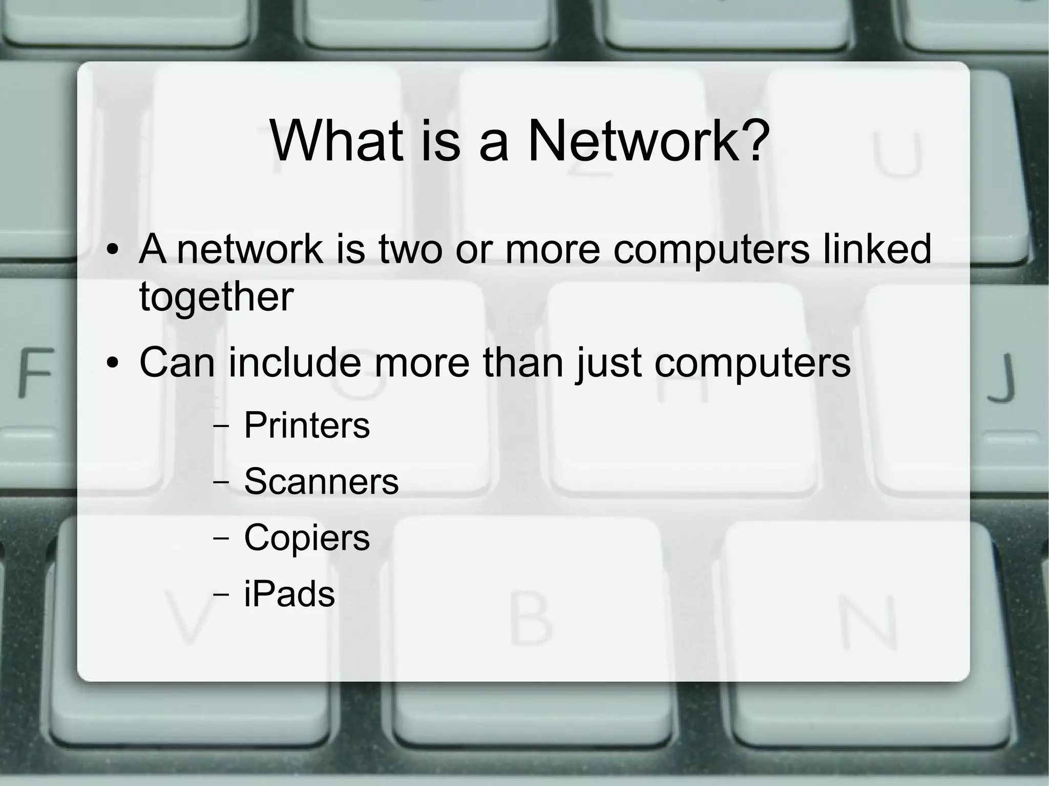 541 network presentation | ODP