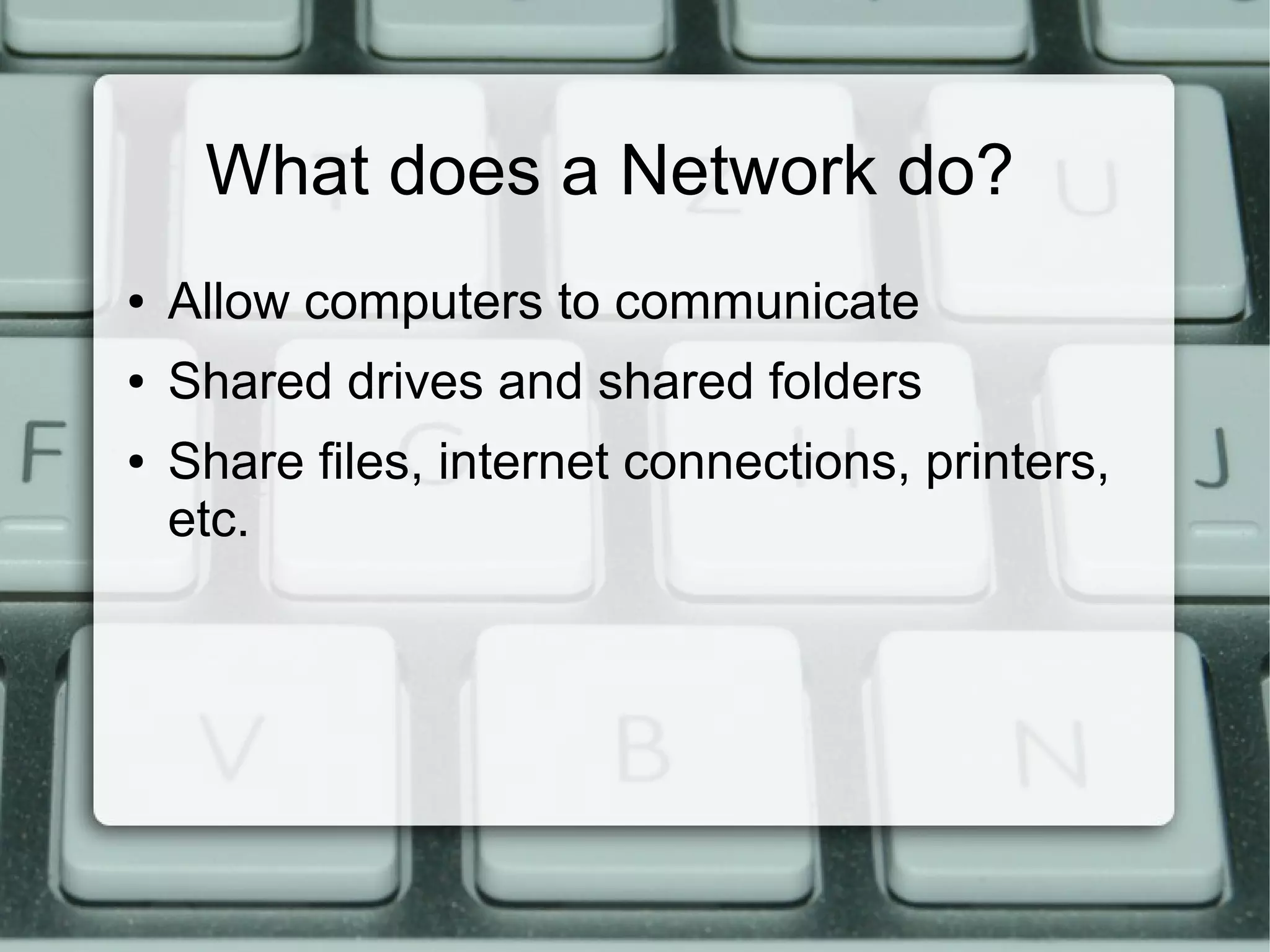 541 network presentation | ODP