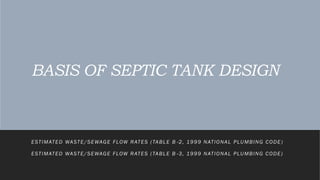 542099418-std.pdf for septic tank presentation | PDF