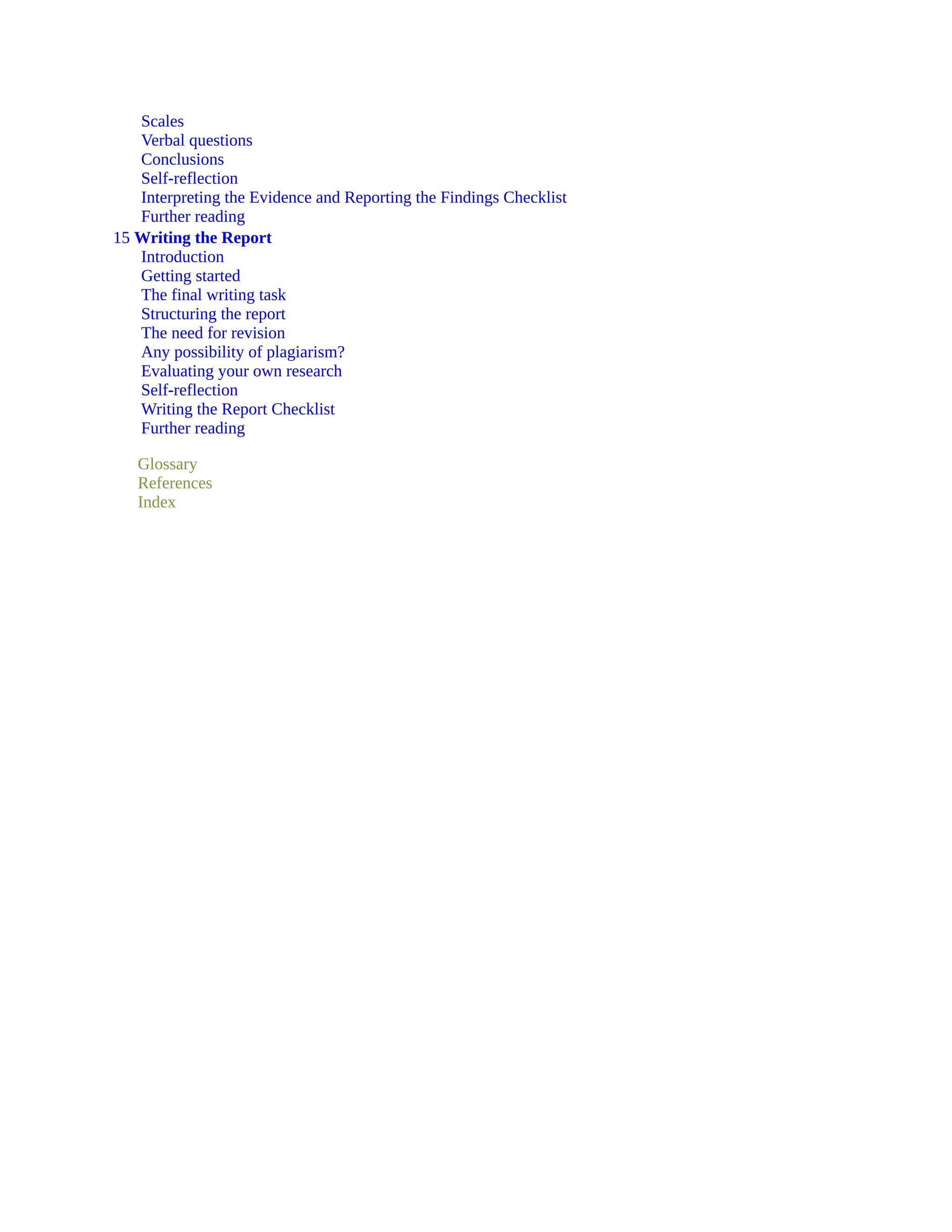 Doing Your Research Project: A Guide For First-Time Researchers 7th ...