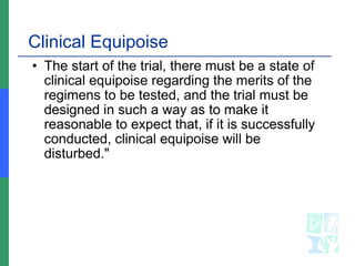 Benefits & Risks in Research Involving Human Particpants | PPT