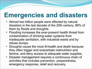 Water-related diseases | PPT